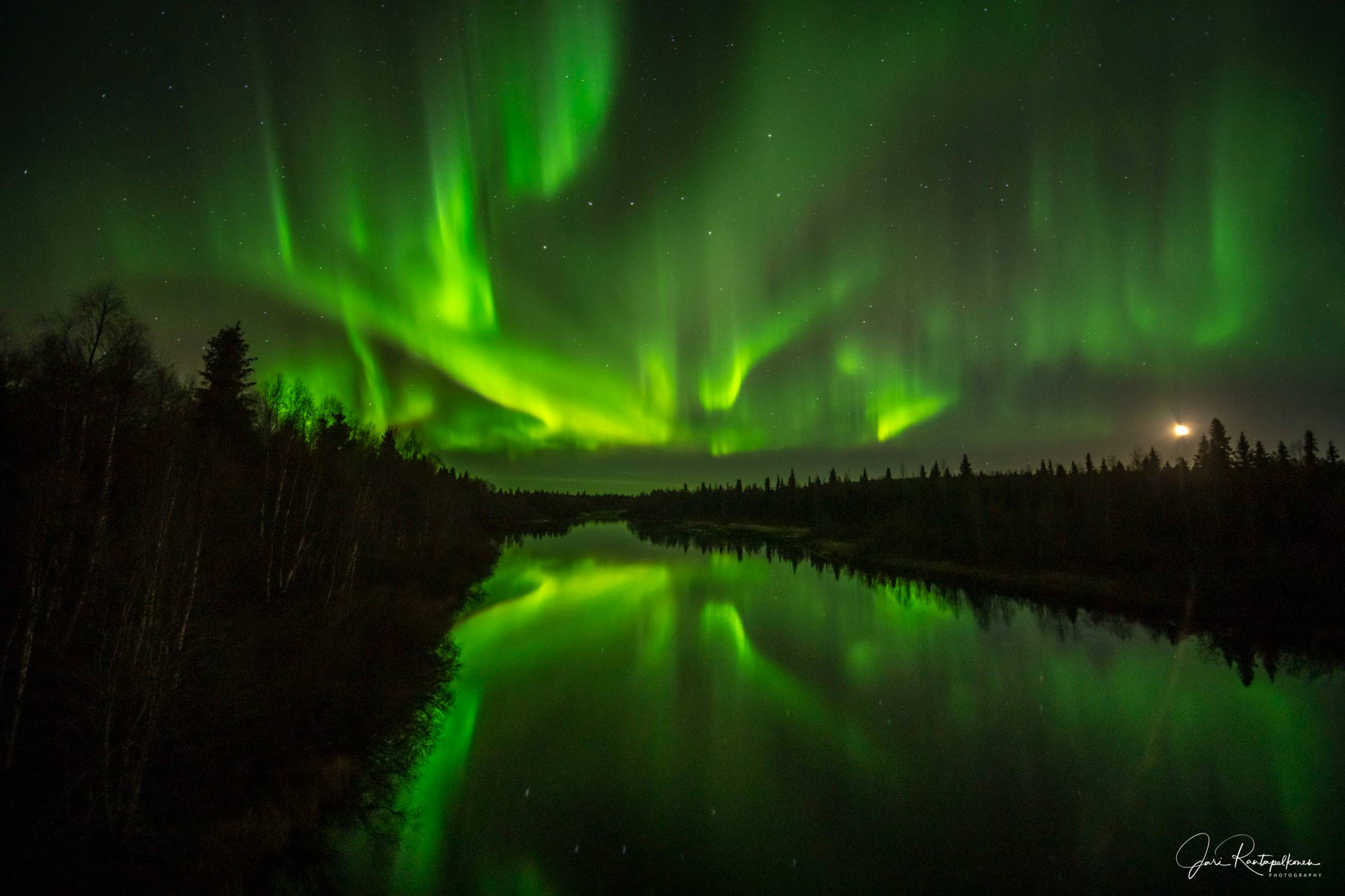 Revontulet | Visit Sodankylä